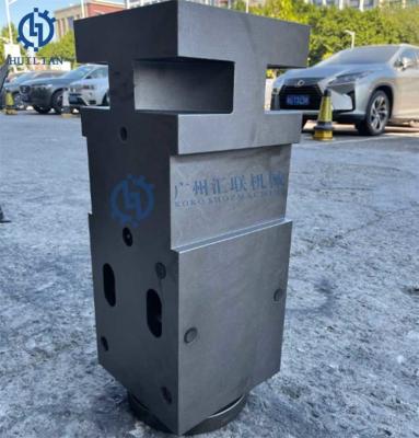 China Furukawa Hydraulic Breaker Spare Parts Front Head F22 Cylinder Parts For Rock Hammer for sale