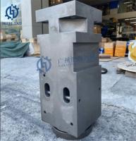 China Furukawa Hydraulic Breaker Spare Parts Front Head F22 Cylinder Parts For Rock Hammer for sale