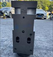 China Furukawa Hydraulic Breaker Spare Parts Front Head F22 Cylinder Parts For Rock Hammer for sale
