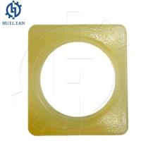 China EHB20 EHB25 EHB30 EHB40 EHB50 Rubber Pad Cushion Rubber Damper for Excavator Spare Parts for sale