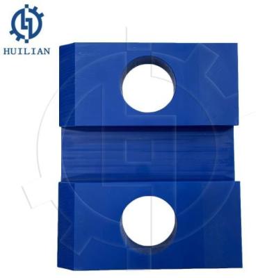 China EHB20 EHB25 EHB30 EHB40 EHB50 Rubber Pad Cushion Rubber Damper for Excavator Spare Parts for sale