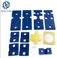 China EHB20 EHB25 EHB30 EHB40 EHB50 Rubber Pad Cushion Rubber Damper for Excavator Spare Parts for sale