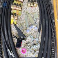 China Welding Type Excavator Arm Piping Kit EX200 R210 Piping Kit for HITACHI Excavator Spare Parts for sale