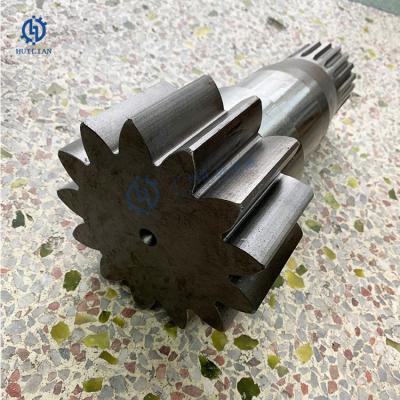 China excavator parts rotary 2023206 swing slewing gear main shaft PC200 CATEEEEEEE320 EX200 EC200 DX200 for sale