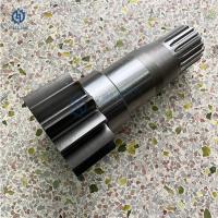 China excavator parts rotary 2023206 swing slewing gear main shaft PC200 CATEEEEEEE320 EX200 EC200 DX200 for sale