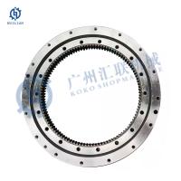 China Excavator PC750 PC750SE PC800 PC800SE Swing Circle 209-25-00101 209-25-00102 Slewing Ring Bearing for sale