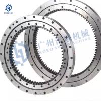 China Excavator PC750 PC750SE PC800 PC800SE Swing Circle 209-25-00101 209-25-00102 Slewing Ring Bearing for sale