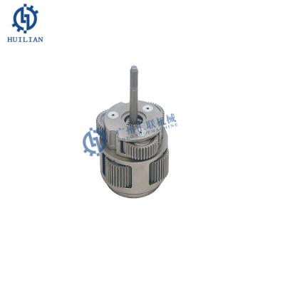 China Gearbox K9007411 / K9007412 DH225-9 Travel carrier assy for DOOSAN  Excavator Spare Parts for sale