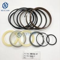 China DH60-7 Arm Boom Buket Cylinder Seal Kit Rubber Seal Kit for DOOSAN Excavator Spare Parts for sale