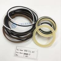 China DH60-7 Arm Boom Buket Cylinder Seal Kit Rubber Seal Kit for DOOSAN Excavator Spare Parts for sale