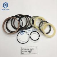 China DH60-7 Arm Boom Buket Cylinder Seal Kit Rubber Seal Kit for DOOSAN Excavator Spare Parts for sale