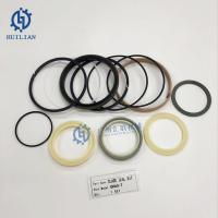 China Repair Kit Oil Seal DH60-7 Blade Seal Kit Rubber Seal Kit for DOOSAN Excavator Spare Parts for sale