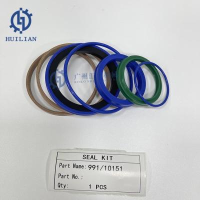 China JCB Oil Seal 991-00152 991-00157 991-10151 Sea Kit for KOMATSU Excavator Spare Parts for sale