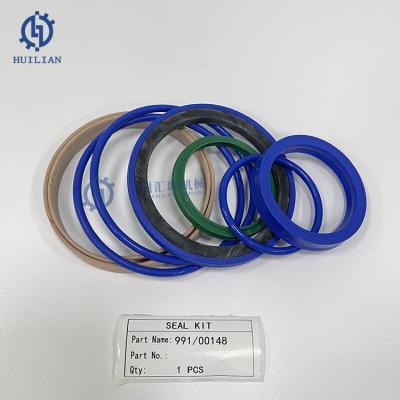 China JCB Oil Seal 991-00148 991-00110 O-ring Sea Kit for KOMATSU Excavator Spare Parts for sale