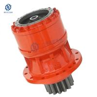 China Slewing Gearbox DH300-7 Swing Reducer Swing Gearbox for DOOSAN Swing Drive Excavator Spare Parts for sale