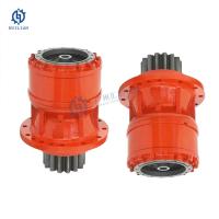 China Slewing Gearbox DH300-7 Swing Reducer Swing Gearbox for DOOSAN Swing Drive Excavator Spare Parts for sale
