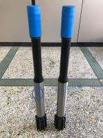 China Drill Machinery Tools Drill Shank Adaptor HD709-45T38-620 for Drill Machine Spare Parts for sale