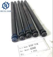 China B360 Stop Pin Alicon Hydraulic Breaker Chisel Pin for DAEMO Rock Hammer Spare Parts for sale