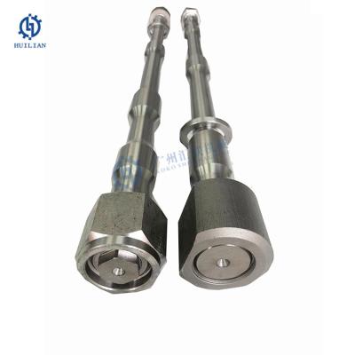 China B360 Hydraulic Breaker Through Bolts Alicon B-360 Chisel Bolt for DAEMO Excavator Spare Parts for sale