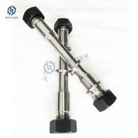 China Hydrualic Breaker Bolts HB40G Rock Hammer Side Bolt Assy for FURUKWA Excavator Spare Parts for sale