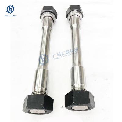 China Hydrualic Breaker Bolts HB40G Rock Hammer Side Bolt Assy for FURUKWA Excavator Spare Parts for sale