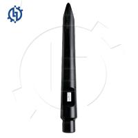 China Alicon B360 Moil Point Chisel DAEMO Hydrualic Breaker Chisel for Excavator Spare Parts for sale