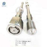 China Rock Hammer Bolts SU85 Hydrualic Breaker Through Bolts Hammer Bolt for SOOSAN Excavator Spare Parts for sale