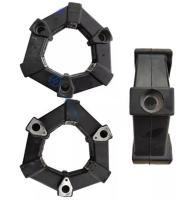 China SK60 EX60 HD250 Flywheel Pump Shaft Mounting Coupling Engine Drive Rubber Coupling for Excavator Spare Parts for sale