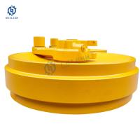 China CR4007WB Machinery Parts Crawler Loader Undercarriage Spare Parts 1100033 CATEEEEEEEE 963C Idler for sale