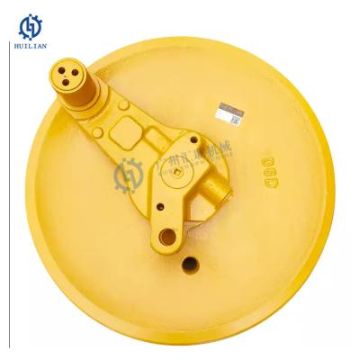 China CR4007WB Machinery Parts Crawler Loader Undercarriage Spare Parts 1100033 CATEEEEEEEE 963C Idler for sale