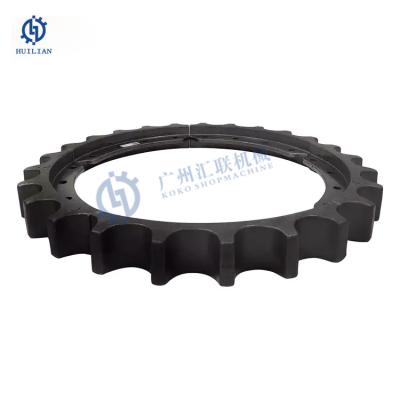 China CATEEEEEEE Sprocket Parts Drive Wheel for CATEEEEEEEE 963C Dozer Track Loader for sale