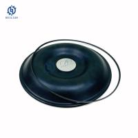 China Krupp HM1500 Membrane Hydraulic Breaker Hammer Rubber Diaphragm Seal Kit for sale