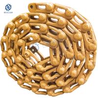 China CATEEEEEEEE Excavator CATEEEEEEE345 CATEEEEEEE330c CATEEEEEEE349 E349 Undercarriage Spare Parts Track Chain Link for sale