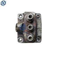 China Yanmar Diesel Engine Parts 3TNE72 Oil Pump Diesel High Pressure Pump For Yanmar Excavator Spare Parts for sale