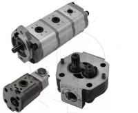 China YC13 Hydrualic Pump Motor Parts ZAX60 High Pressur Gear Pump ZAX70 Pilot Pump For Excavator Spare Parts for sale