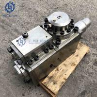 China Rock Breaker Parts HB20G Cylinder Assembly With Accumulator For Furukawa Hydraulic Hammer for sale