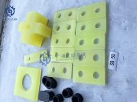 China Soosan Rock Breaker Hydraulic Hammer Rubber Pad Cushion Elastic Pad  Shock Absorber Damper SB50 for sale