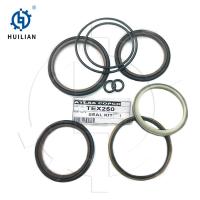 China Atlas Copco Rock Hammer Oil Seal TEX250 Seal Kit For Atlas Copco Excavator Spare Parts for sale