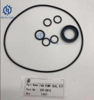 China Hydraulic Fan Pump 259-0815 10R-8707 Seal Kit For CATEEEEEEEE 330D 336D 336D2 340D C9 Engine for sale