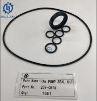 China Hydraulic Fan Pump 259-0815 10R-8707 Seal Kit For CATEEEEEEEE 330D 336D 336D2 340D C9 Engine for sale
