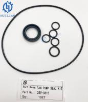 China Hydraulic Fan Pump 259-0815 10R-8707 Seal Kit For CATEEEEEEEE 330D 336D 336D2 340D C9 Engine for sale