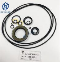 China 492-3305 Excavator Swing Motor Seal Kit For 492-3305 Hydraulic Swing Motor Repair Kit for sale