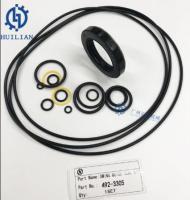 China 492-3305 Excavator Swing Motor Seal Kit For 492-3305 Hydraulic Swing Motor Repair Kit for sale