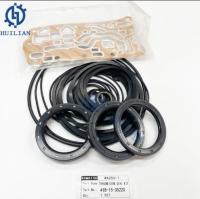 China Excavator Spare Parts 418-15-05220 Transmission Seal Kit Repair Kit Oil Seal For WA250 Komatsu 418-15-05220 Seals Kit for sale
