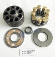 China M2X22 M2X45 M2X55 M2X63 M2X96 M2X120 Hydraulic Swing Motor Spare Parts Repair Kit For KAWASAKL for sale