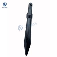 China Montabert Breaker Chisel SC22 For Hammer Parts Steel Tool Moil Point Chisel SC-28 SC36 for sale