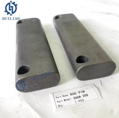 China Saga210 Saga200 MSB Hydraulic Rock Breaker Hammer Chisel Pin Rod Pin Tool Pin for sale