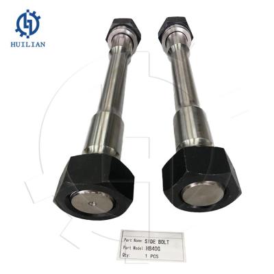 China Hb40g Rock Breaker Parts Through Bolt Side Bolt For Furukawa Hydraulic Hammer for sale