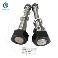 China Hb40g Rock Breaker Parts Through Bolt Side Bolt For Furukawa Hydraulic Hammer for sale