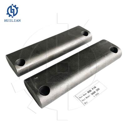 China Saga200 Tool Pin Chisel Lock Rod Pin Of Rock Breaker Parts For Msb Hydraulic Hammer for sale
